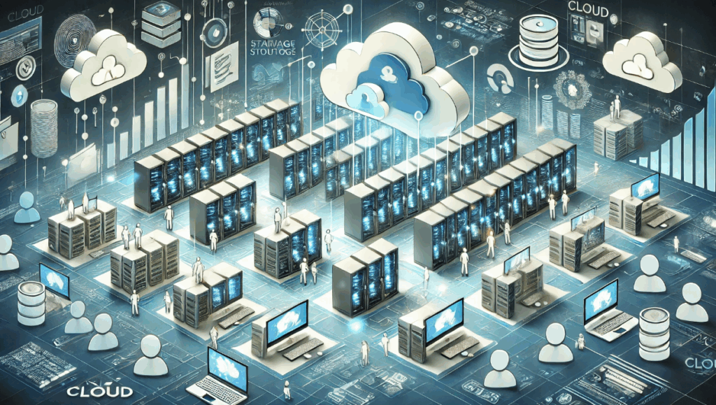 How to Expand Your Hosting Business with Cloud Storage Solutions - Dedi ...