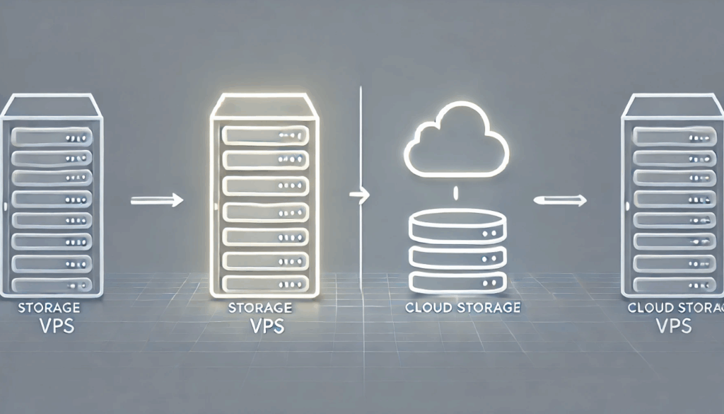 Comparing Storage VPS to Cloud Storage: Which is Right for You? - DediRock