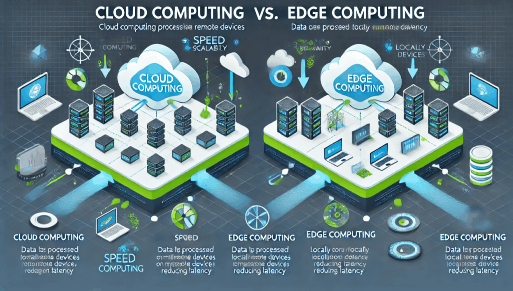 The Rise of Edge Computing: What It Means for Businesses - DediRock