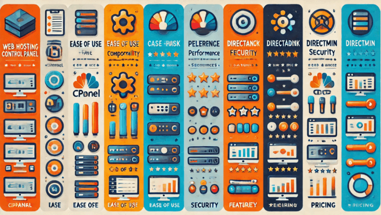 Top 10 Server Control Panels for Linux: Features, Pros, and Cons - DediRock