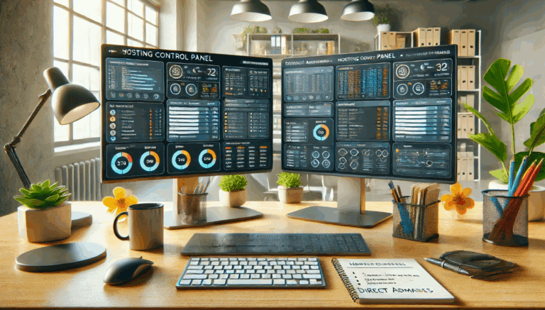 A comparison of cPanel with popular alternatives like Plesk and ...