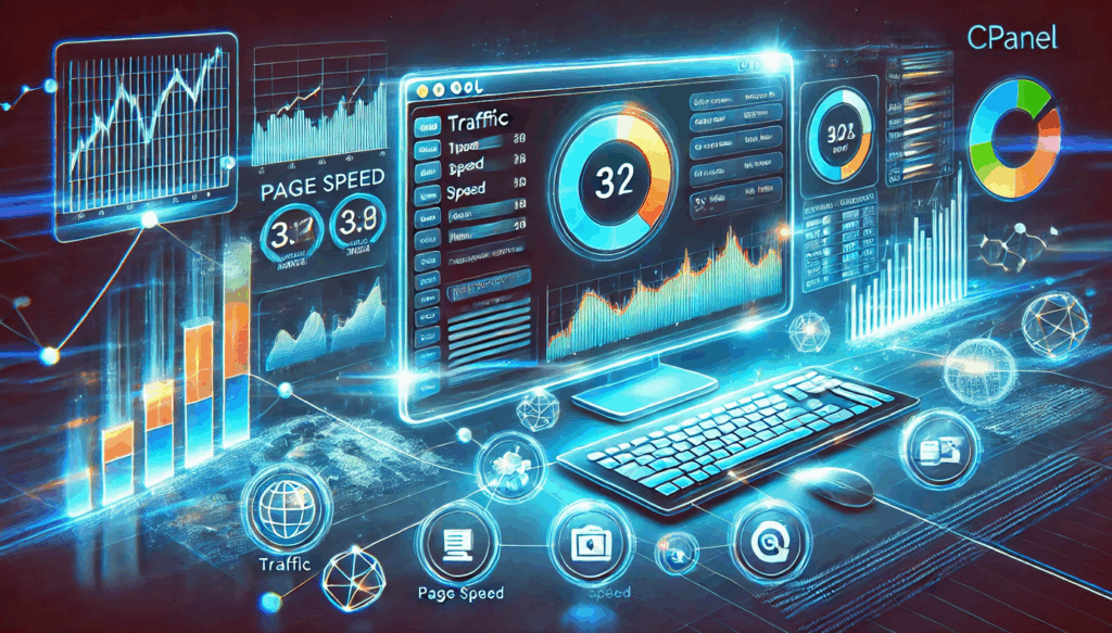 How to Use cPanel’s Metrics to Monitor Website Performance - DediRock