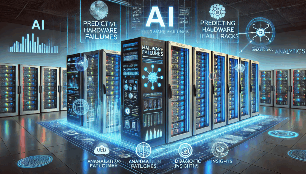 How AI is Revolutionizing Data Center Efficiency and Power Optimization ...
