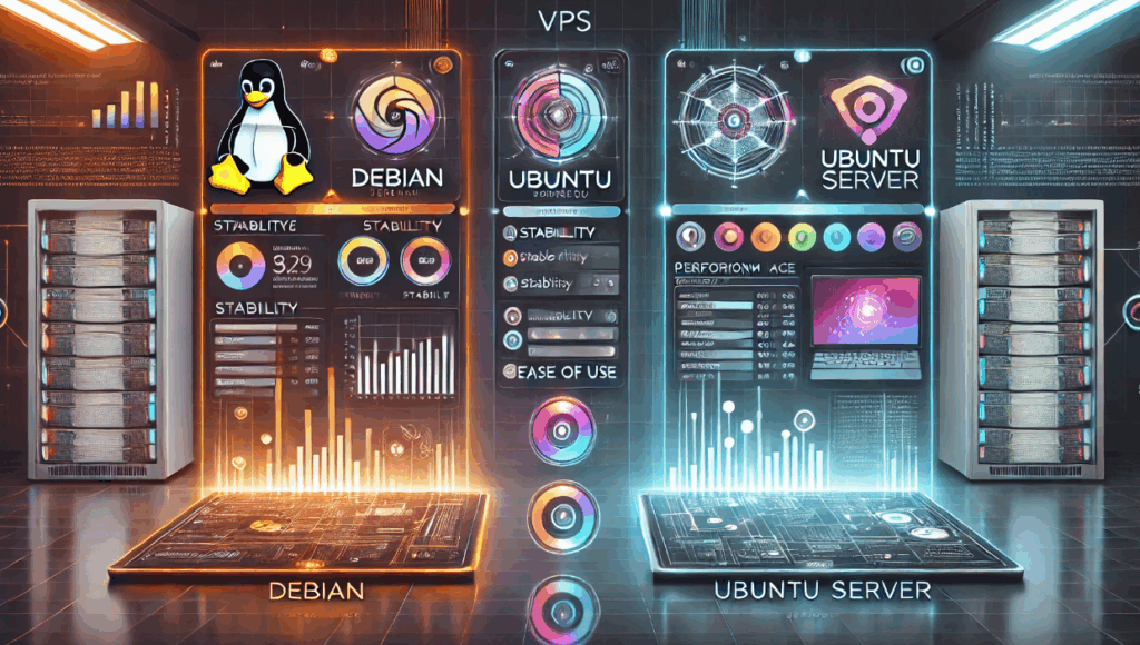 Debian vs. Ubuntu Server: Which Linux Distribution is Right for Your VPS? - DediRock