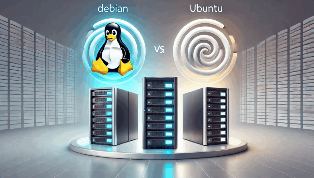 Debian vs Ubuntu Servers: Which One Is Better for Your VPS? - DediRock