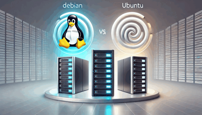 Debian vs Ubuntu Servers: Which One Is Better for Your VPS? - DediRock