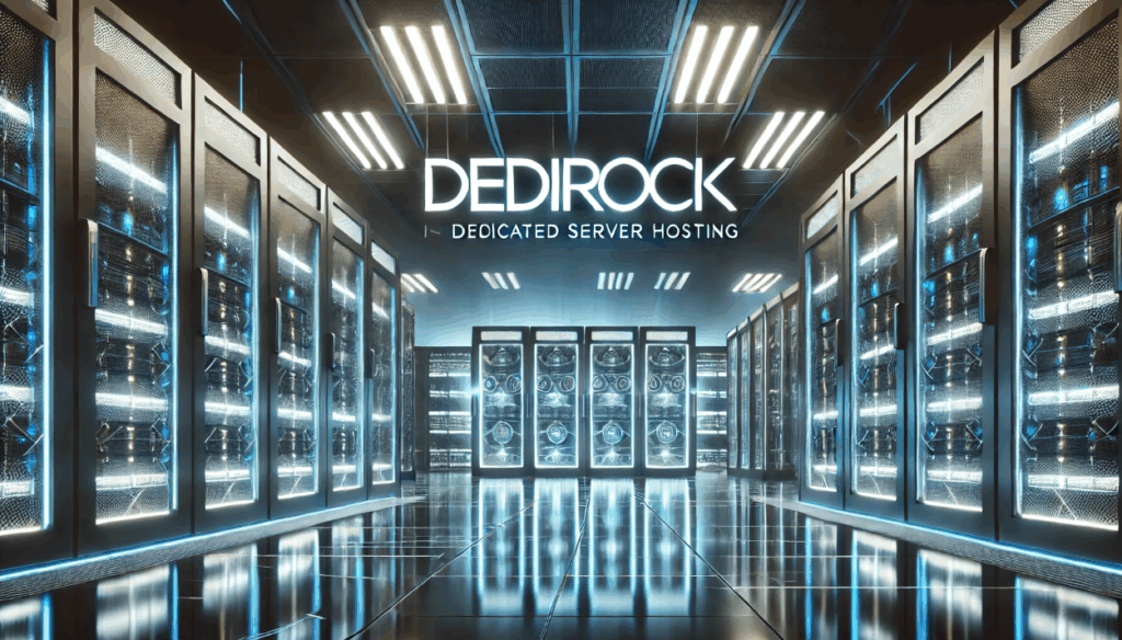 Why DediRock Is the Best Choice for Hosting, Domains, and Infrastructure - DediRock