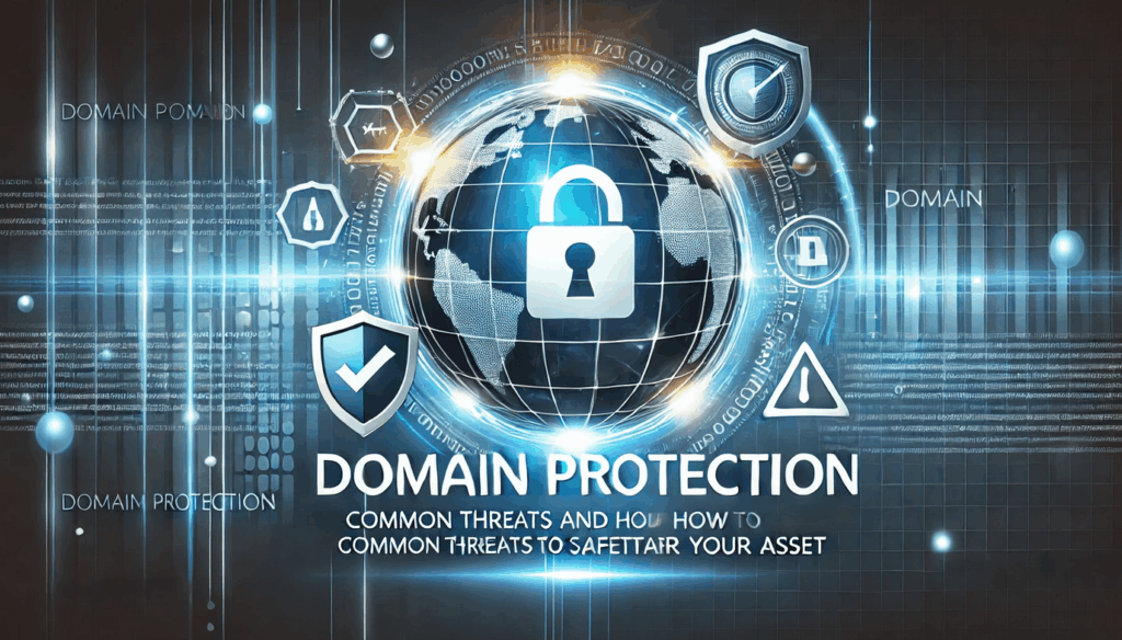 Protecting Your Domain: Common Threats and How to Safeguard Your Asset ...