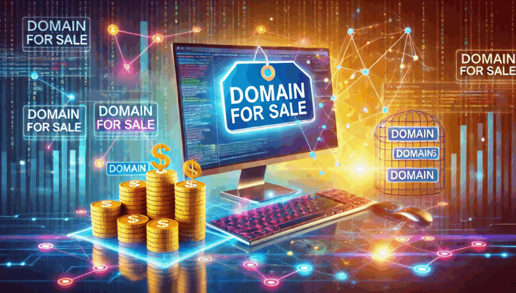 A Step-by-Step Guide to Buying and Selling Domains for Profit - DediRock
