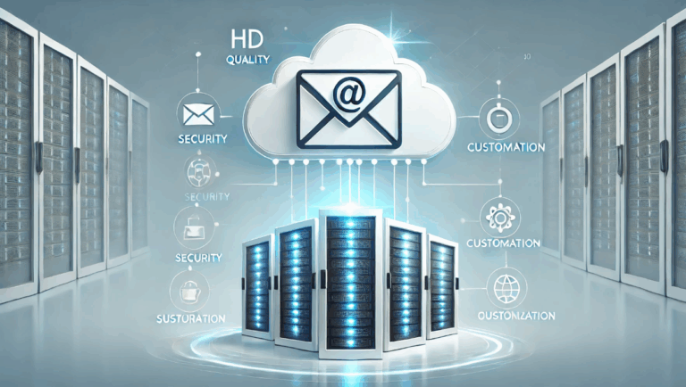 What is Email Hosting and Why Does Your Business Need It? - DediRock