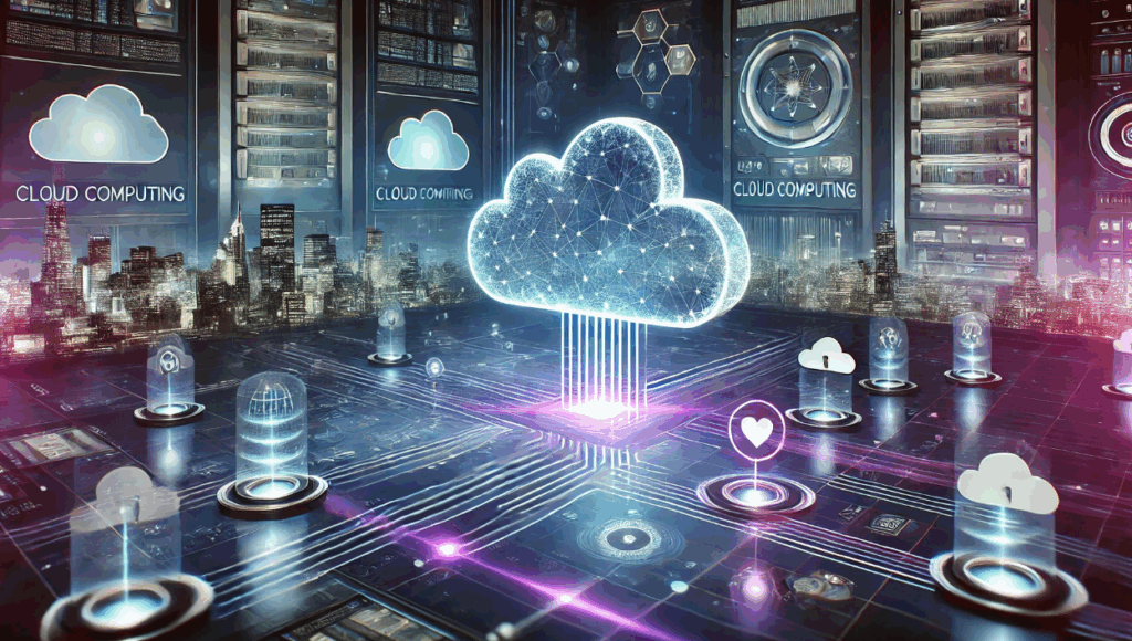 The Future of Cloud Computing: Trends to Watch in 2025 - DediRock