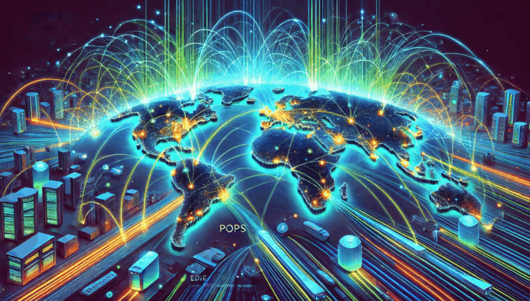 The Future of IP Transit: Trends in Network Capacity and Global ...