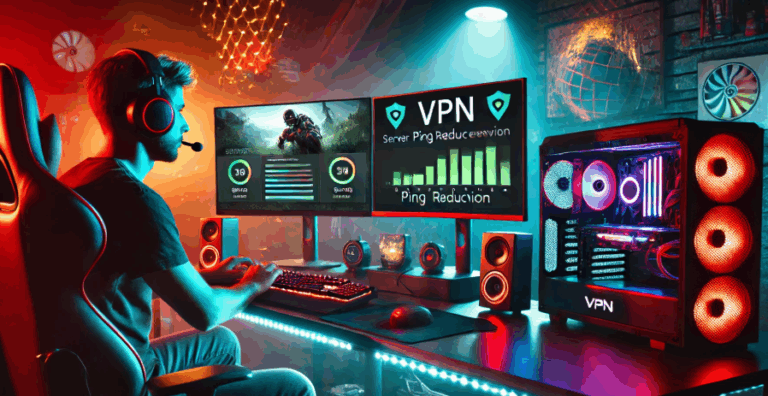 Gaming with a VPN: Benefits, Risks, and How to Optimize Your Setup ...