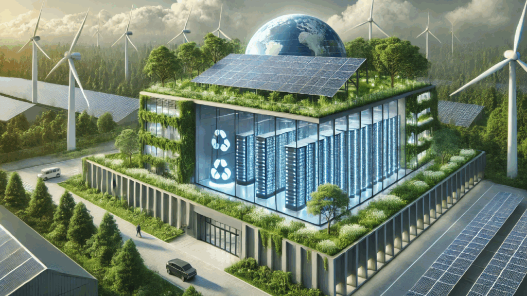 The Environmental Impact of Data Centers and What Businesses Can Do ...