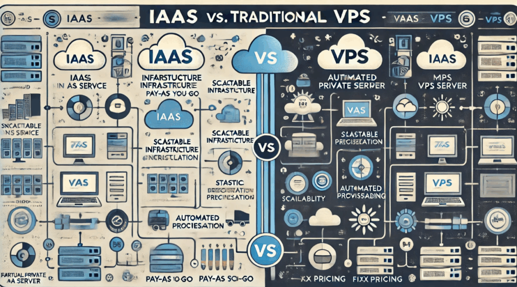 Top 10 Benefits of Switching to IaaS for Your Business - DediRock