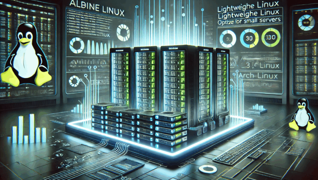 The Benefits of Using Lightweight Linux Distributions for Small Servers ...