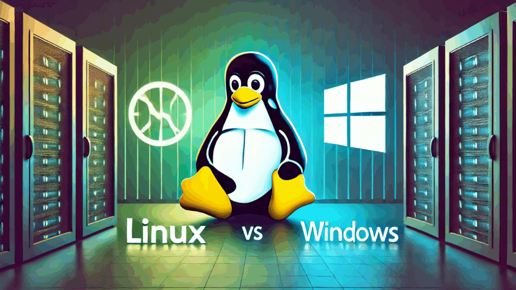 Linux vs Windows Servers: Key Differences and Which One Is Right for ...