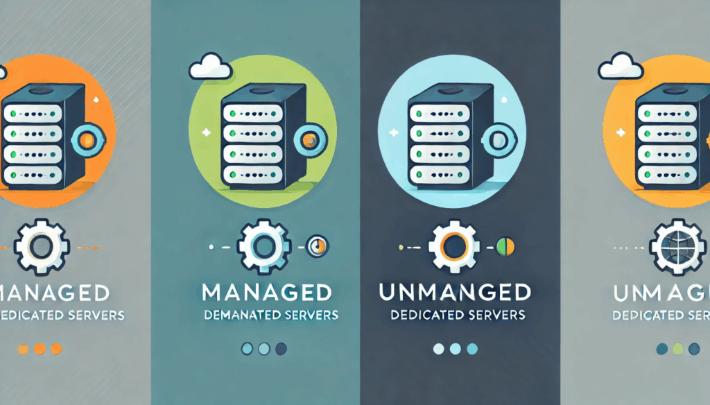 Managed vs. Unmanaged Dedicated Servers - DediRock