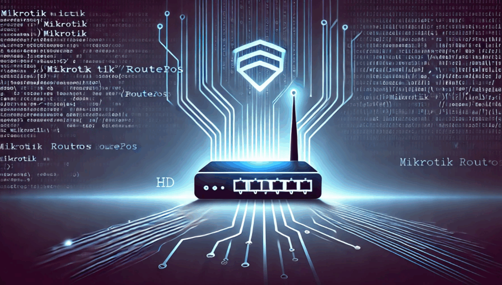 Mikrotik RouterOS Scripting: Automating Networking Tasks - DediRock
