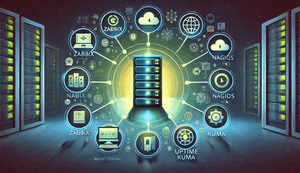 Top 5 Self-Hosted Remote Monitoring Tools for Managing Servers and ...