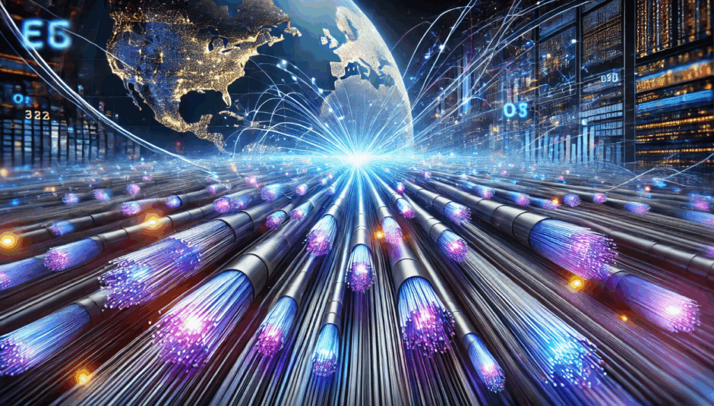 Data Center Network Infrastructure: Supporting High-Speed Backups and ...