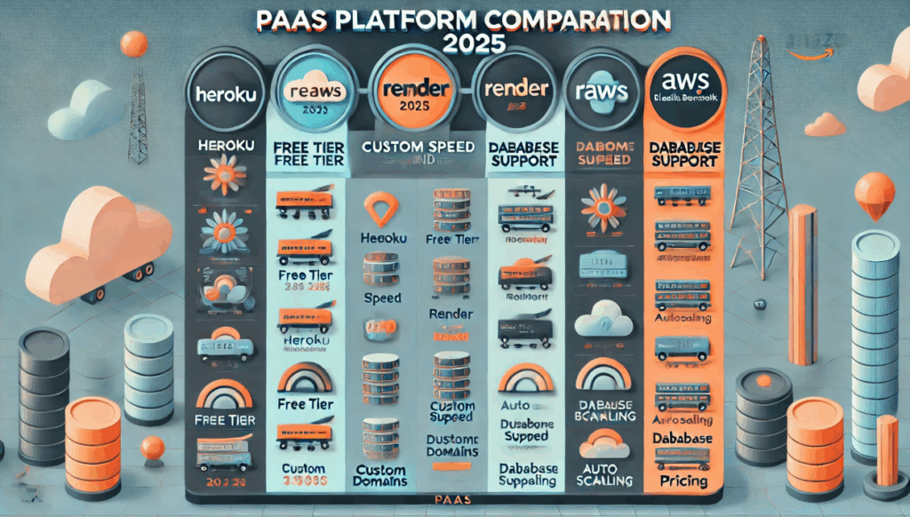 The Best PaaS Platforms in 2025: Features, Pricing, and Use Cases ...