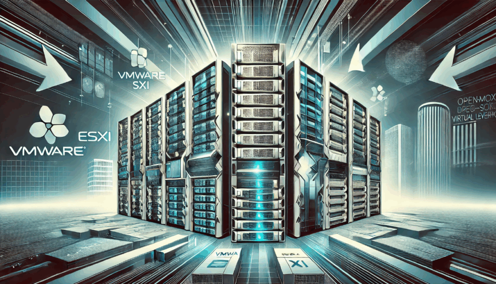 Proxmox Virtual Environment: An Overview and Use Cases for Server ...