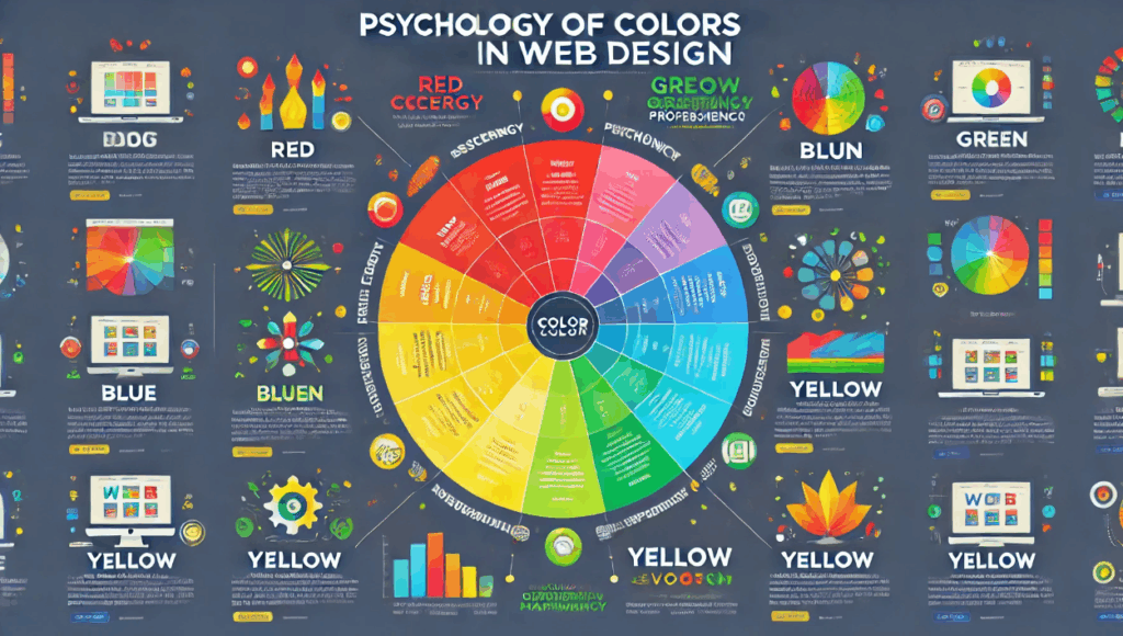 How to Use Colors Effectively in Web Design - DediRock