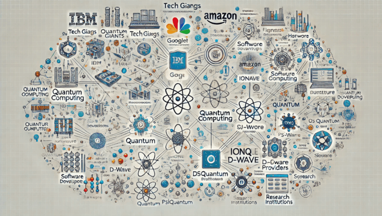 The Top Quantum Computing Companies and Startups to Watch in 2025 ...