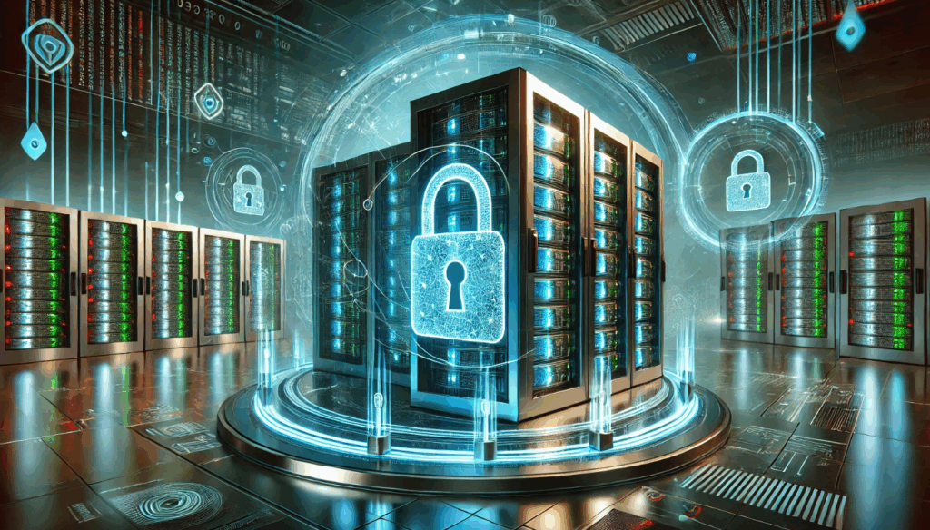 Best Practices for Securing Your Data on a Storage VPS - DediRock