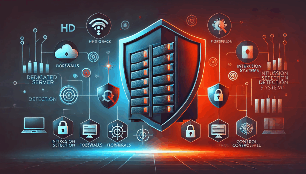 Best Security Tools for Dedicated Server Management - DediRock