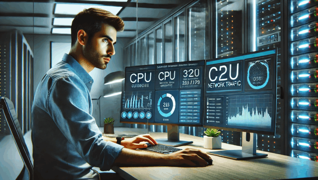Server Monitoring Archives - DediRock