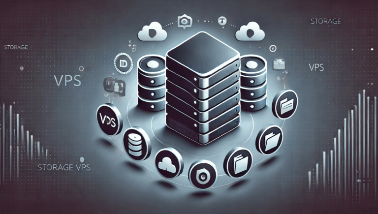 What is a Storage VPS and How Does It Work? - DediRock