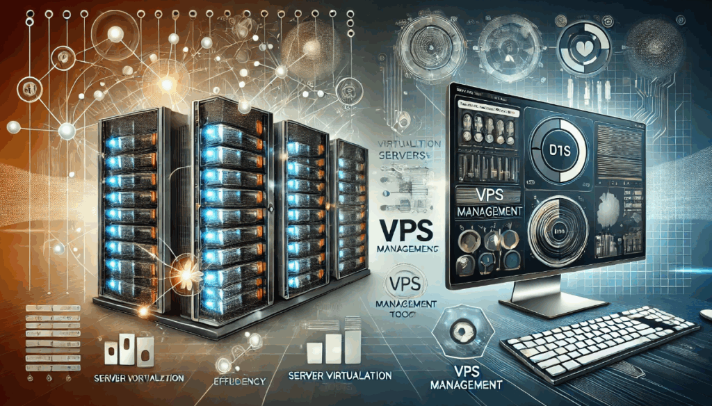 How Virtualizor Simplifies VPS Management for Hosting Providers - DediRock