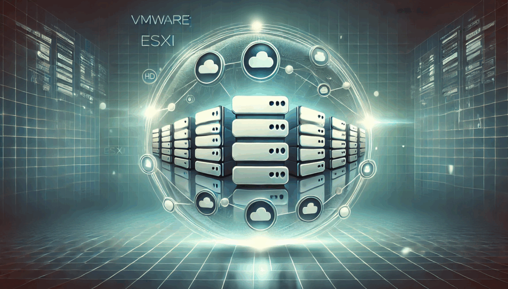 ESXi - VMware - DediRock