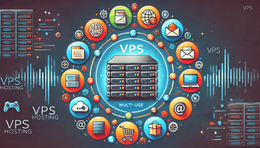 Top 10 Business Use Cases for VPS Hosting - DediRock