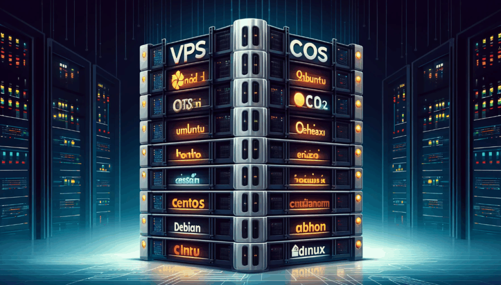 How to Choose the Right Operating System for Your VPS (Ubuntu, CentOS, etc.) - DediRock