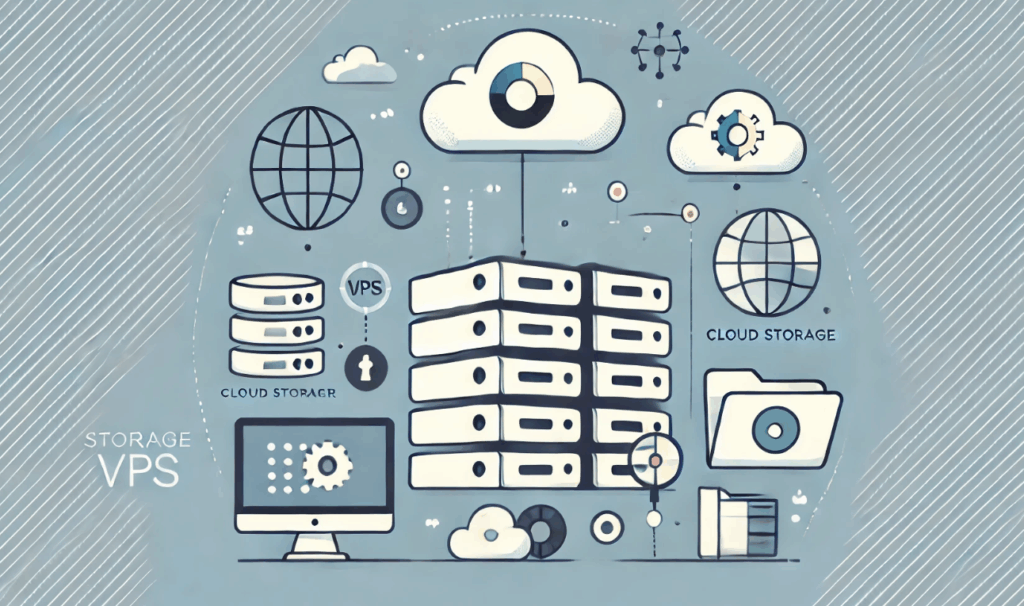 What is a Storage VPS and How Does It Work? - DediRock