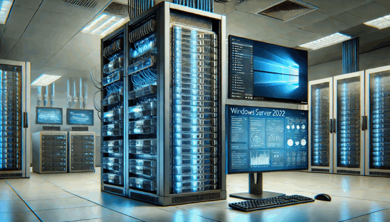 Step-by-Step Guide to Installing and Configuring Windows Server 2022 ...