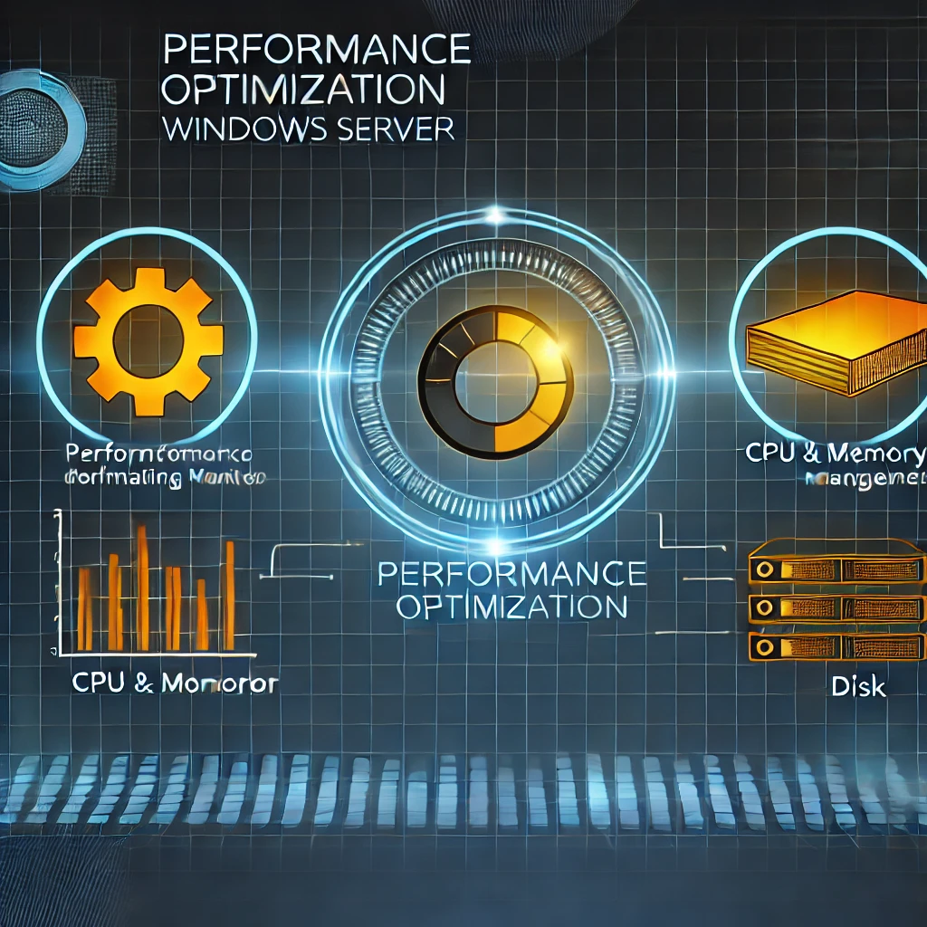 Optimizing Windows Server Performance: Tips and Tricks - DediRock