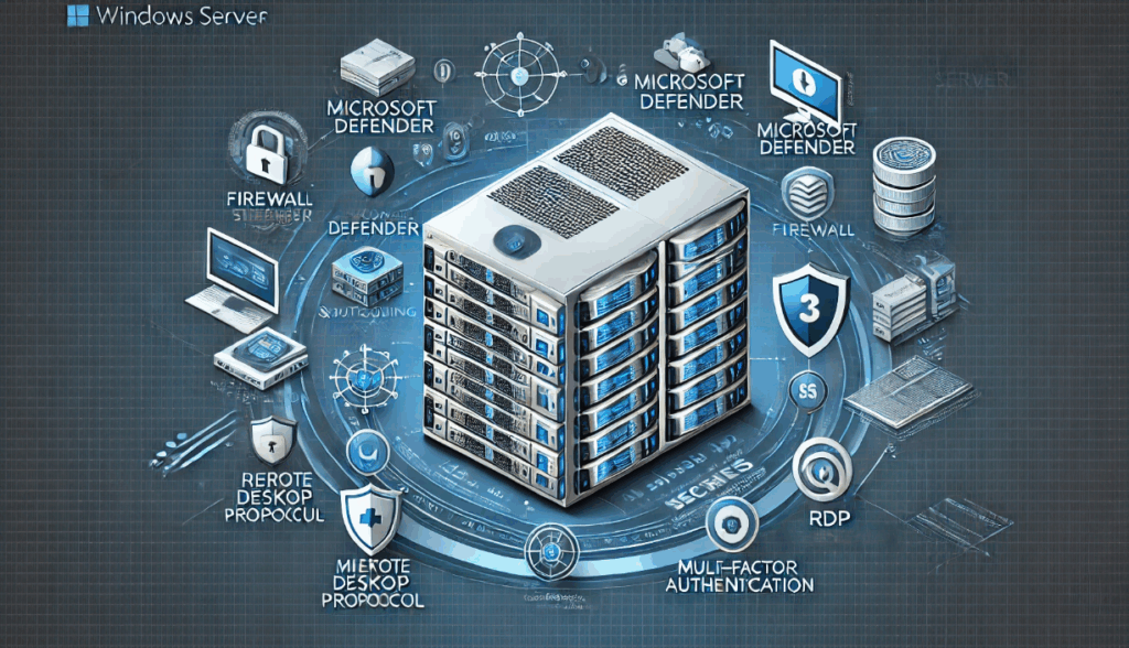 Best Practices for Securing a Windows Server - DediRock