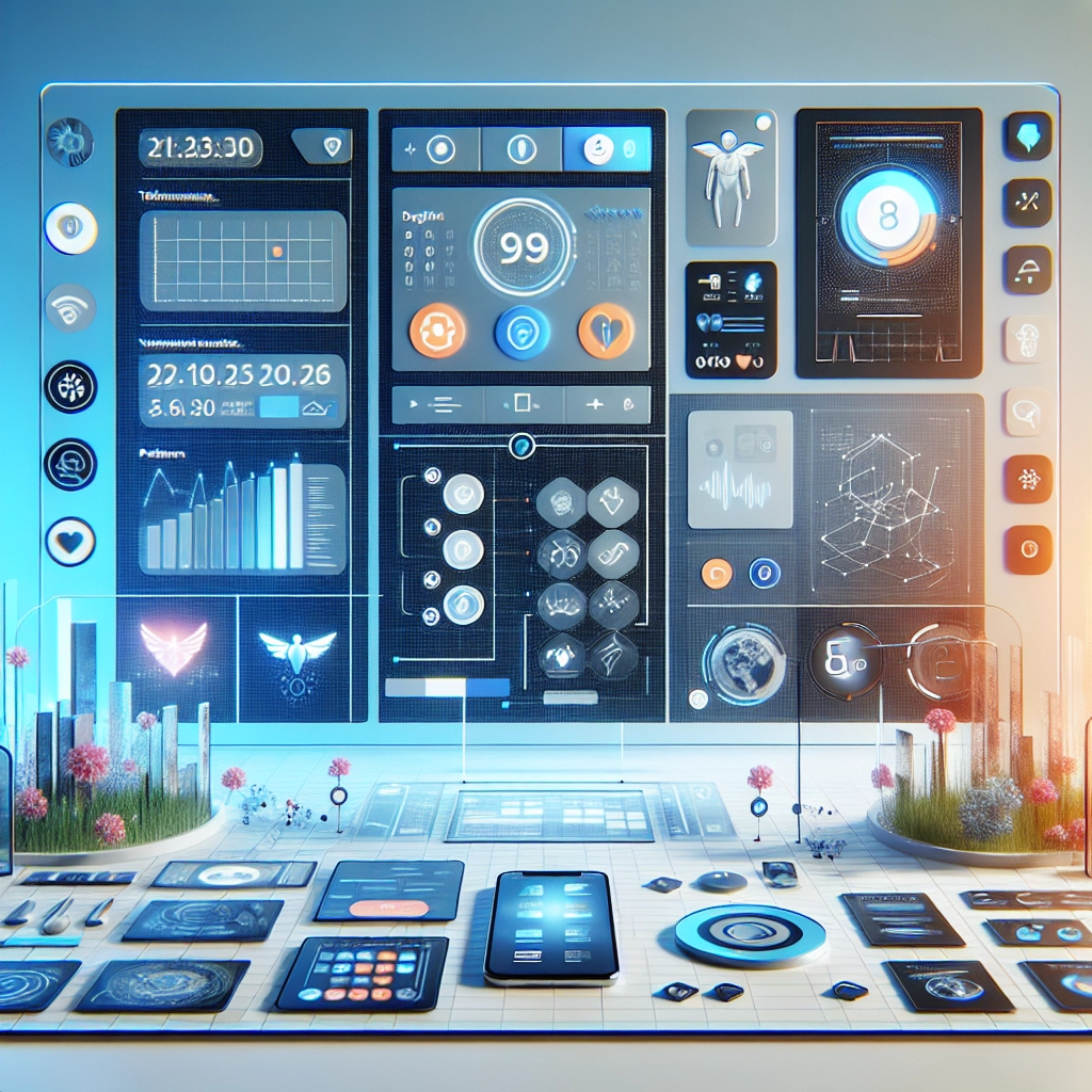 Innovative UI/UX Design Projects Transforming Healthcare and HealthTech ...